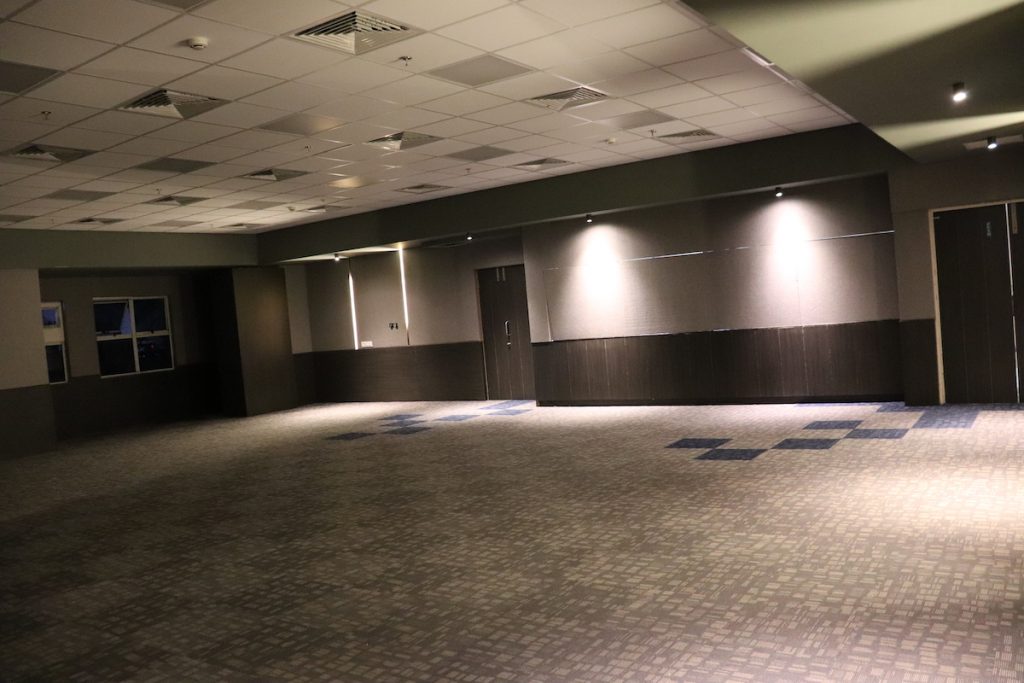 Rainbow Hospital Auditorium - Interior Design Challenges and Solutions ...